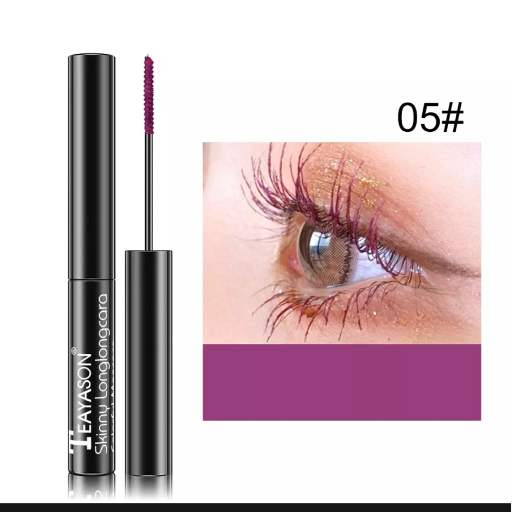 Jual rcsebauty 1PCS Handaiyan color mascara maskara warna Handaiyan ...