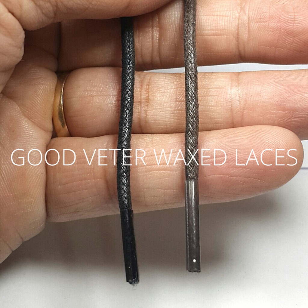 Jual GOOD VETER Tali Sepatu Lilin | Waxed Laces | Cocok untuk Sepatu ...