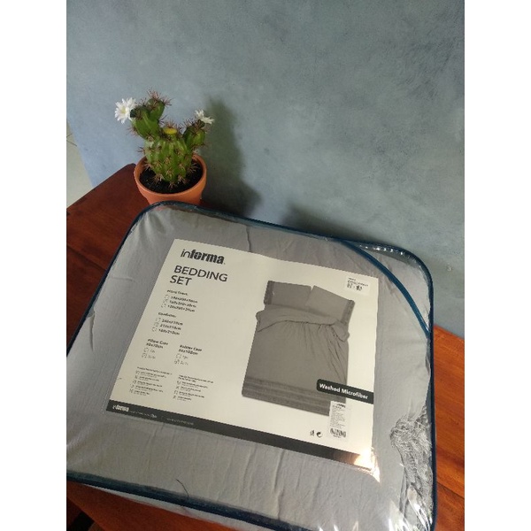 Jual informa Bedding set | Shopee Indonesia