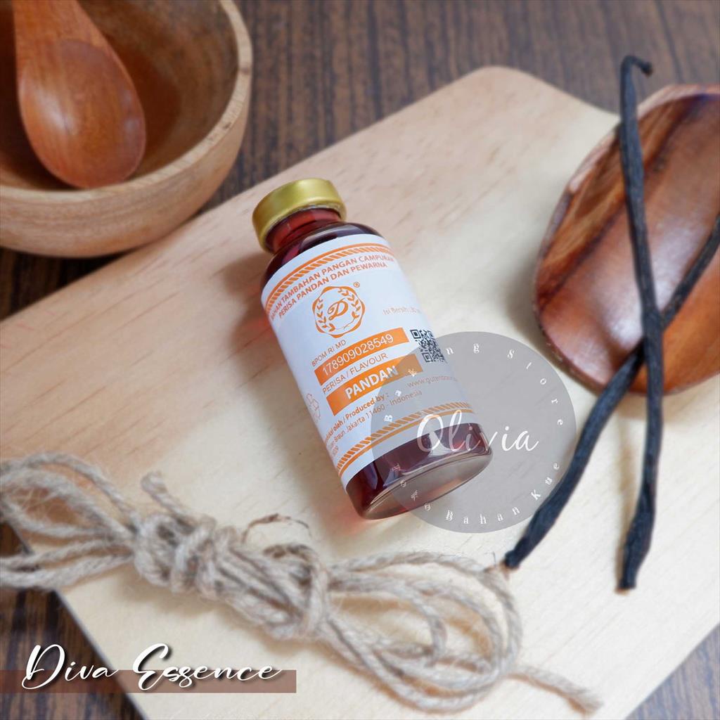 Jual ESEN ESSEN ESSENCE DIVA 30ml 30 ml Perisa Makanan dan Minuman ...