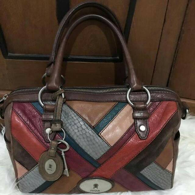 Jual Fossil Maddox Pw Preloved seken | Shopee Indonesia