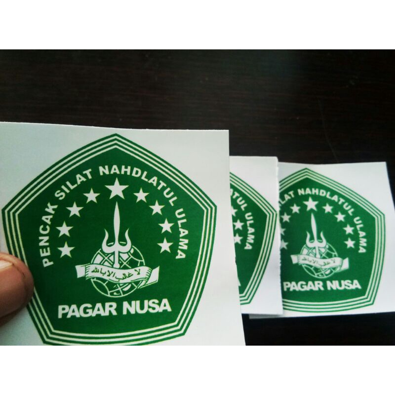Jual Stiker Pagar Nusa | Shopee Indonesia