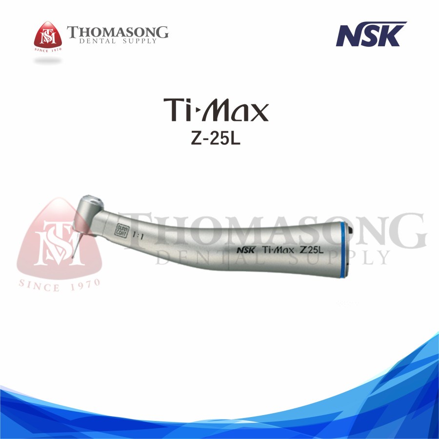 Jual NSK - Contra Angle Ti Max Z25L Optic Handpiece | Shopee Indonesia