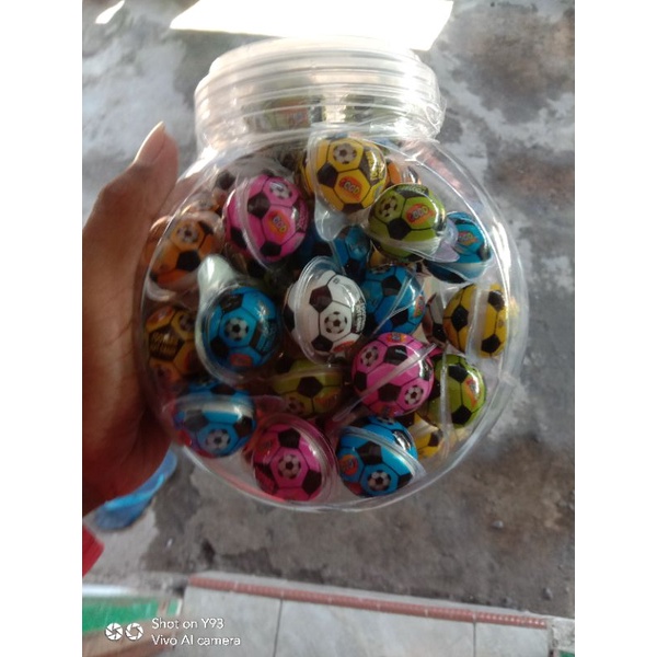 Jual Permen karet viral isi 50 Luvmi bubble gum/ bola bubble gum ... Jual Permen karet viral isi 50 Luvmi bubble gum/ bola bubble gum ...