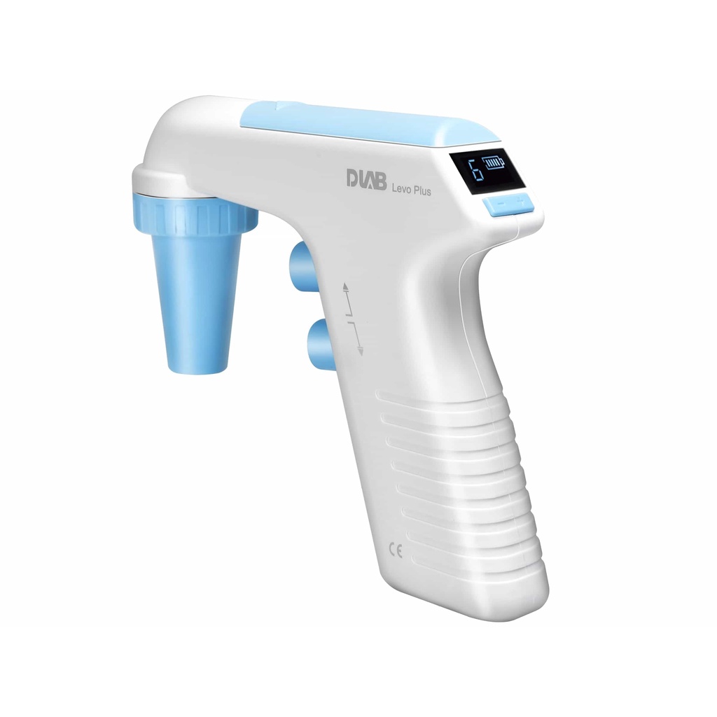 Jual DLAB/ ONILAB Levo Plus Pipette Controller Pipet Filler Pipet Aid ...