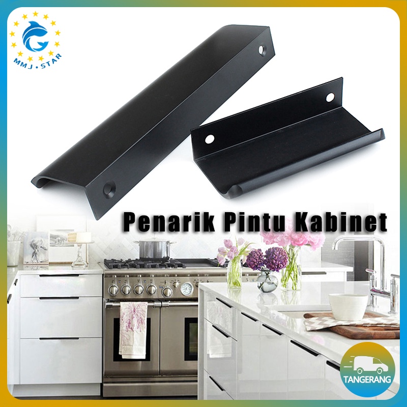 Jual Penarik Pintu Kabinet/Pegangan Tarikan Pintu Kabinet Laci/Handle ...