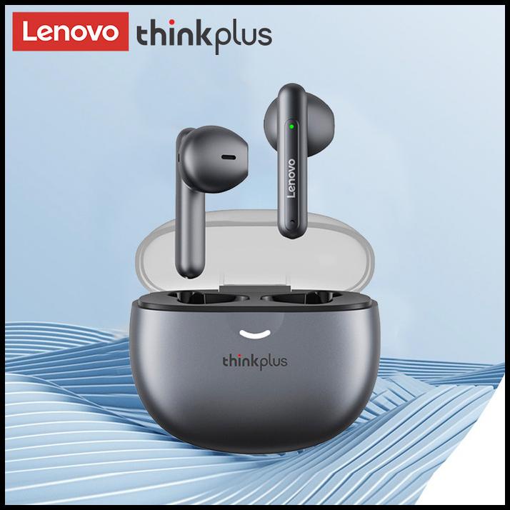 Jual Thinkplus Lenovo Lp1 Pro True Wireless Bluetooth Earbuds Tws | Shopee Indonesia