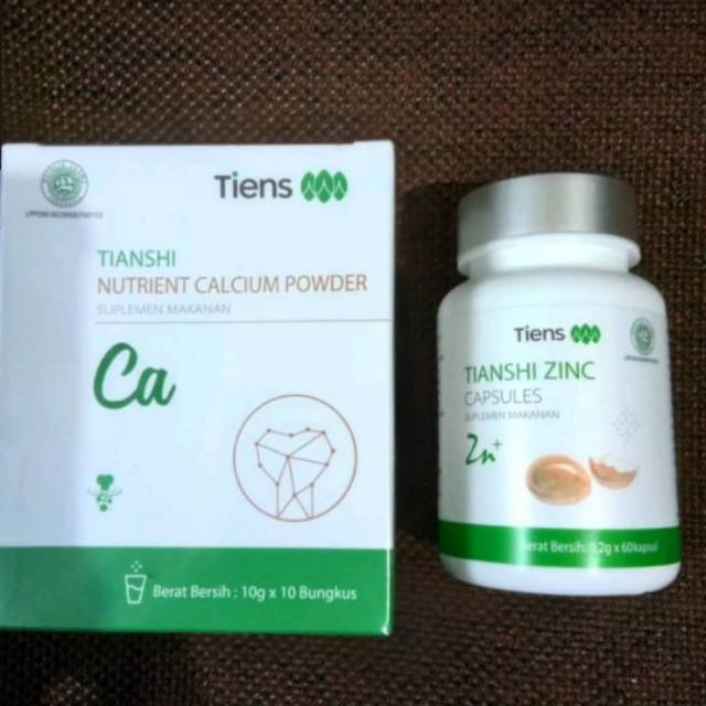 Jual Paket Lengkap SUPER GROW UP Susu Peninggi badan TIENS/TIANSHI ...
