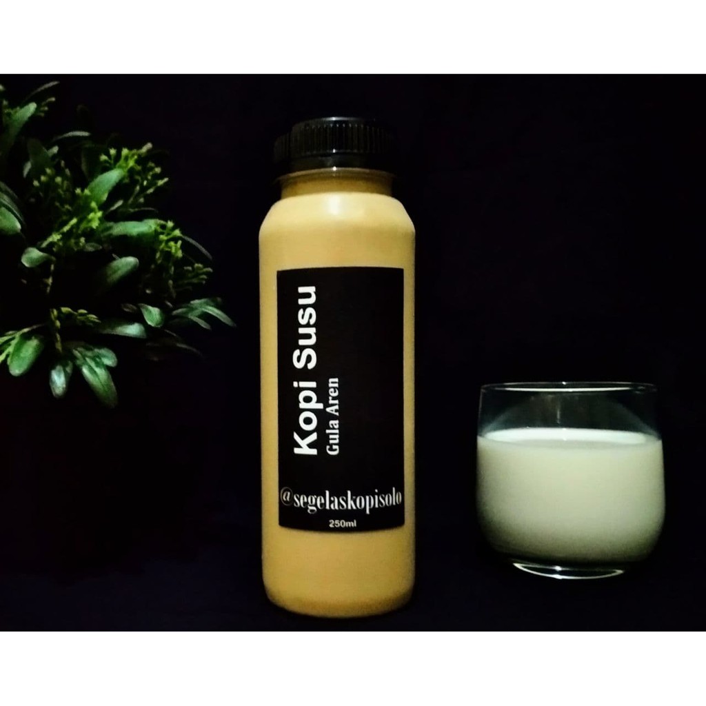 Jual Kopi Susu Gula Aren | Shopee Indonesia