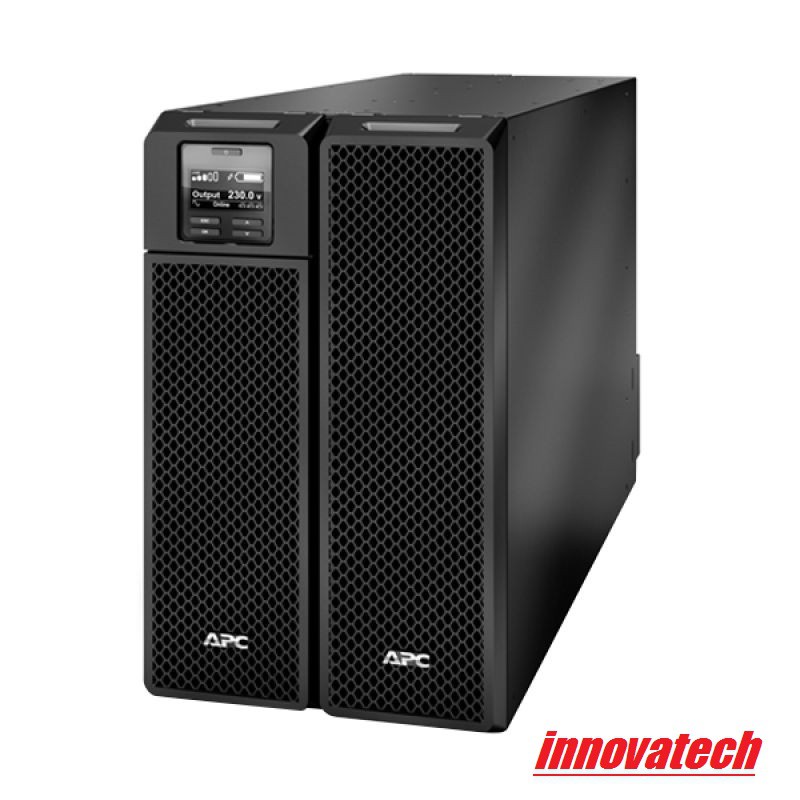 Jual UPS APC SRT10KXLI SRT10000XLI 10000va 10000watt Smart Online LCD ...