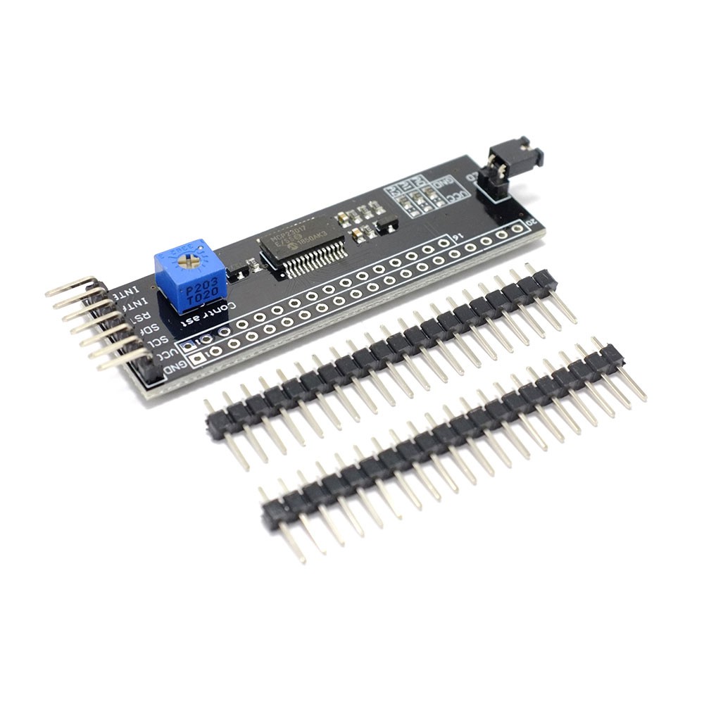 Jual Modul I2C LCD 2004 12864 MCP23017 | Shopee Indonesia