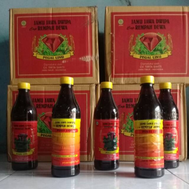 Jual Jamu Jawa Dwipa cap Rempah Dewa | Shopee Indonesia