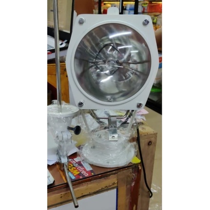Jual lampu sorot kapal laut TG9AC,marine search light TG 9AC cabin control | Shopee Indonesia