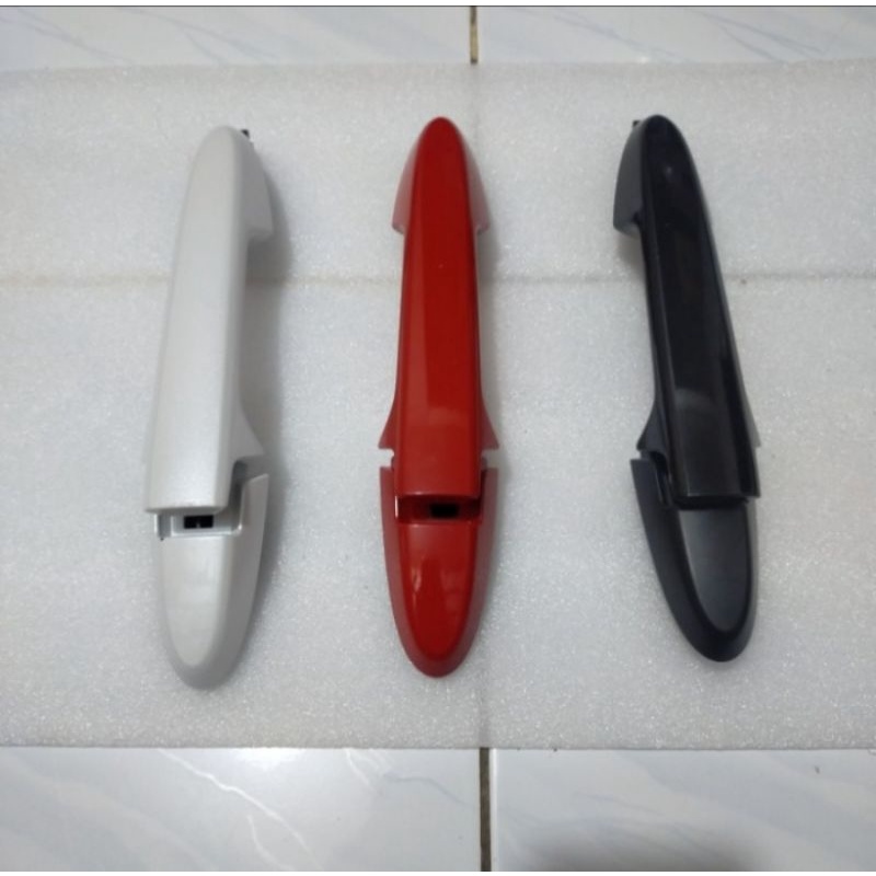 Jual handle pintu luar warna body jazz RS dan HRV Original | Shopee ...