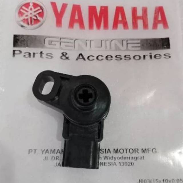 Jual SENSOR TP TPS THROTTLEBODY SENSOR GAS TPS ORIGINAL PART YAMAHA MIO ...