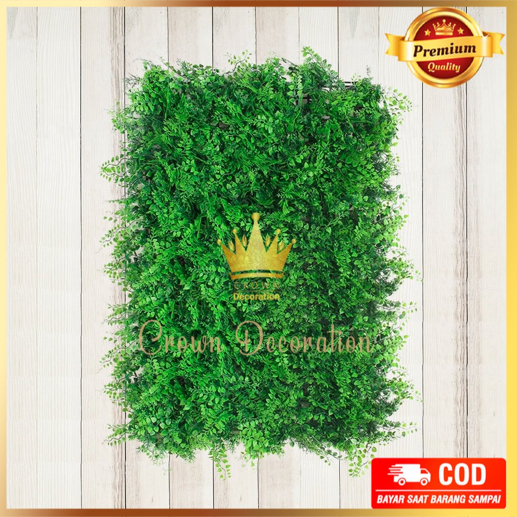 Jual RUMPUT CEMARA DAUN SINTETIS 40x60 - DEKORASI RUMPUT OXYLIA RUMPUT ...