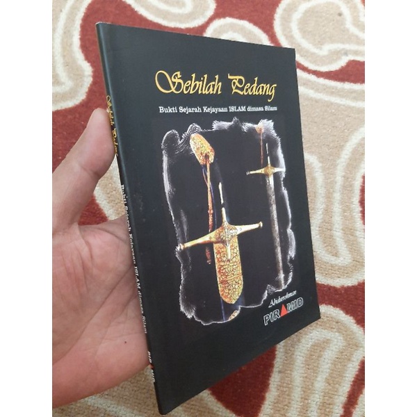 Jual Sebilah Pedang(Buku Sejarah Kejayaan ISLAM di masa Silam) | Shopee ...