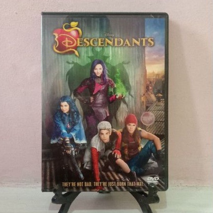 Jual DVD DESCENDANTS (Original) | Shopee Indonesia