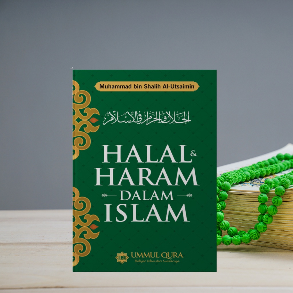 Jual Halal & Haram Dalam Islam | Shopee Indonesia