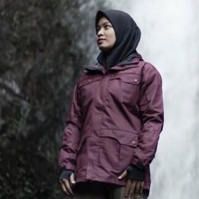 Jual JAKET GUNUNG CONSINA MILFORD WOMEN SERIES - jaket outdoor - jaket ...