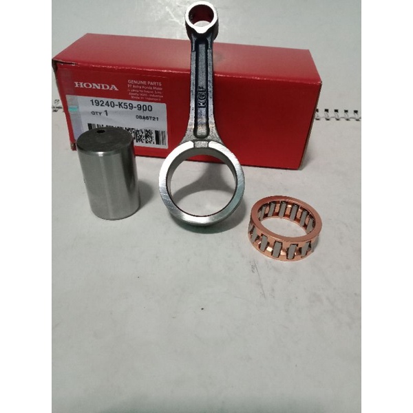 Jual Stang seher Honda Vario 150 esp LED 2015-2018 K59 | Shopee Indonesia