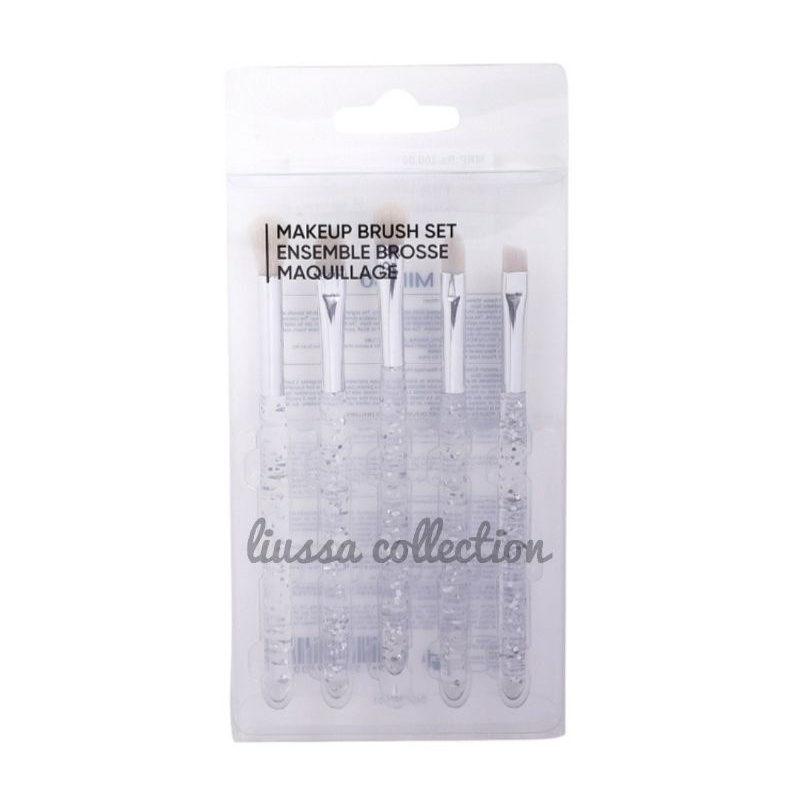 Jual Brush Miniso - Makeup Brush Set | Shopee Indonesia