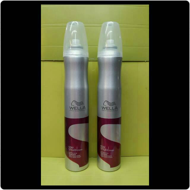 Jual Hairspray wella professional ( BEST SELLER ) | Shopee Indonesia