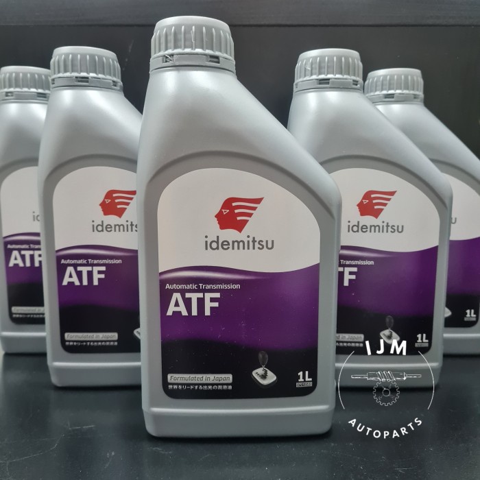 Jual Oli Transmisi Matic ATF Multi Purpose Original Idemitsu | Shopee Indonesia