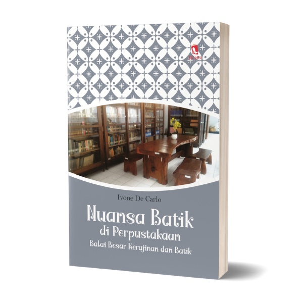Jual Stiletto Indie Book: Nuansa Batik di Perpustakaan Balai Besar ...