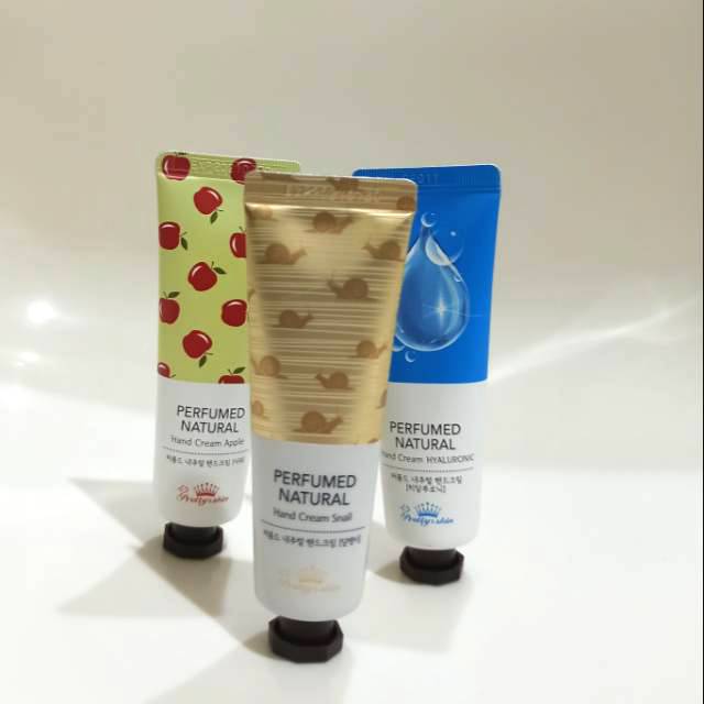 Jual Pretty skin hand cream 100% ori korea | Shopee Indonesia