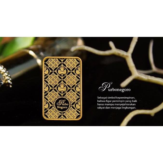 Jual Emas Antam Motif Batik Purbonegoro Logam Mulia 20Gr 20 Gram 20G ...