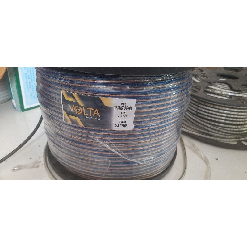 Jual KABEL TRANSPARAN 2X50 | Shopee Indonesia