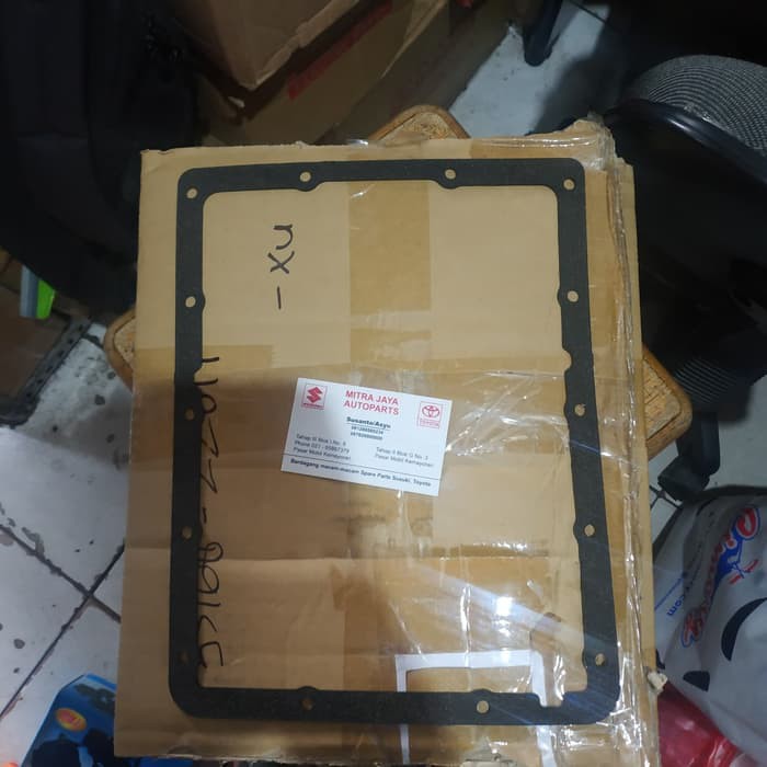 Jual Packing Carter matic innova Inova Fortuner diesel | Shopee Indonesia