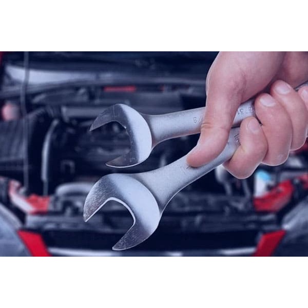 Jual Service mobil | Paket OLI Shell HX Blue | Free : Cek Kaki-Kaki ...