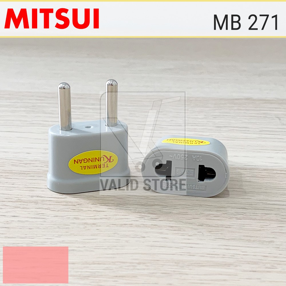 Jual Mitsui Over Steker MB 271 | Shopee Indonesia