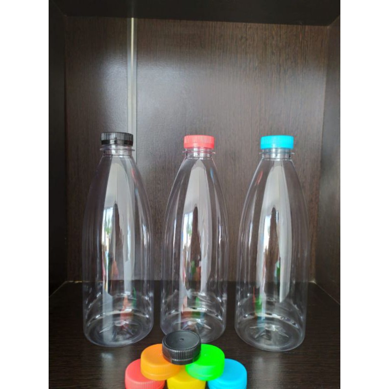 Jual BOTOL PARFUM LOUNDRY 600ML/BOTOL JAMU/BOTOL PLASTIK | Shopee Indonesia