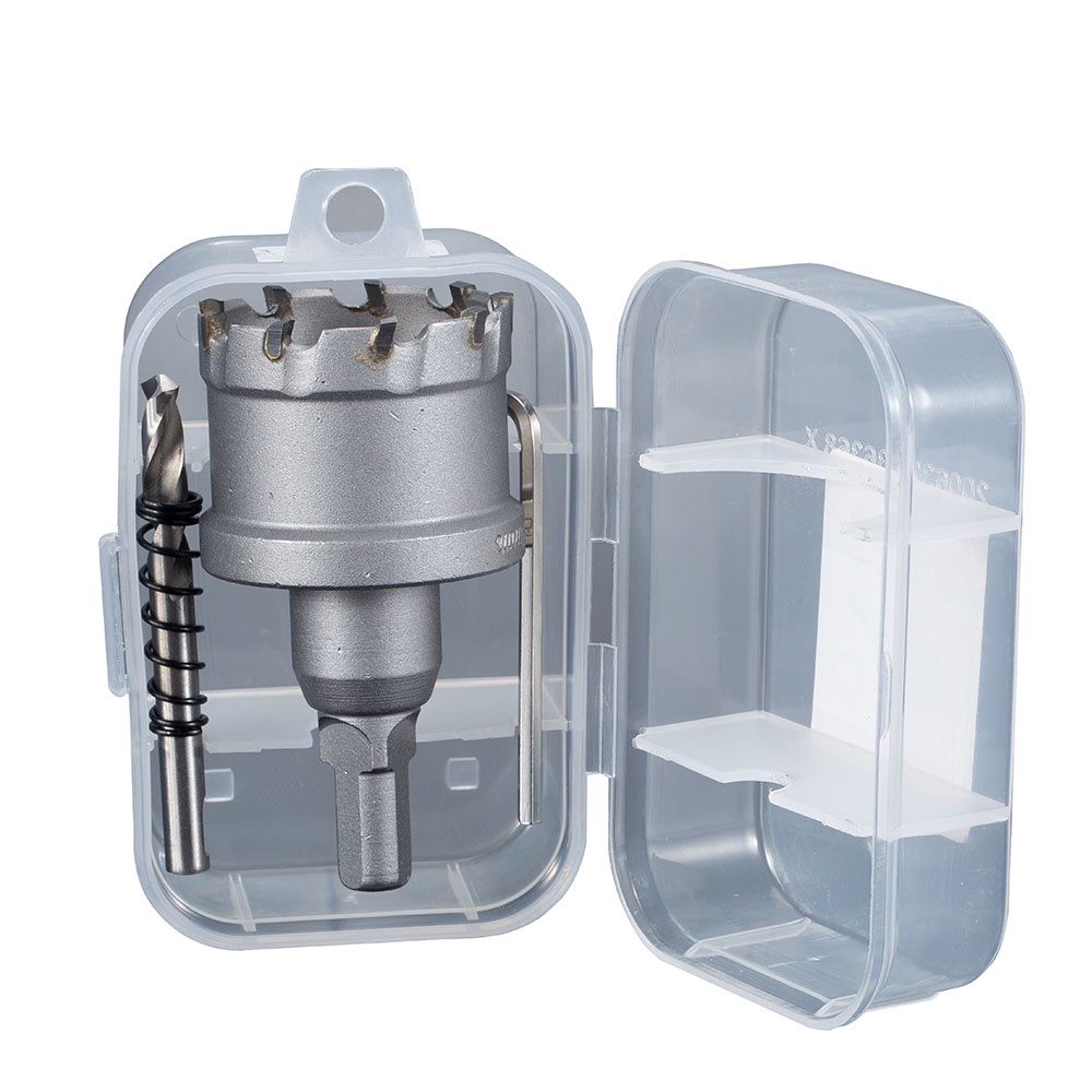 Jual Mata bor holesaw TCT 25mm / Mata bor plong metal besi Benz Werkz ...