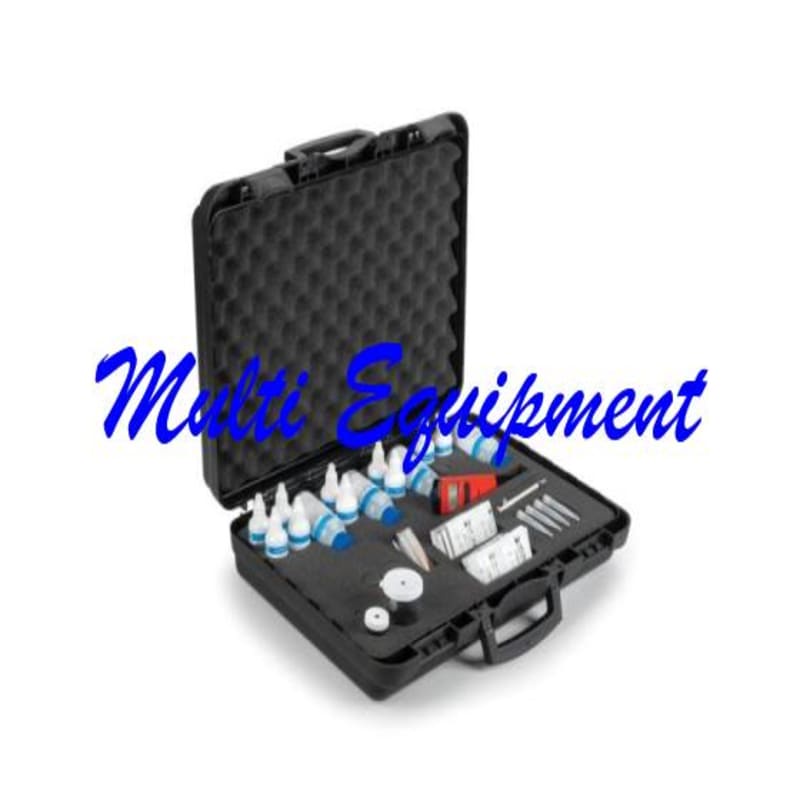 Jual HI3817 Water Quality Test Kit - Hanna Instruments | Shopee Indonesia