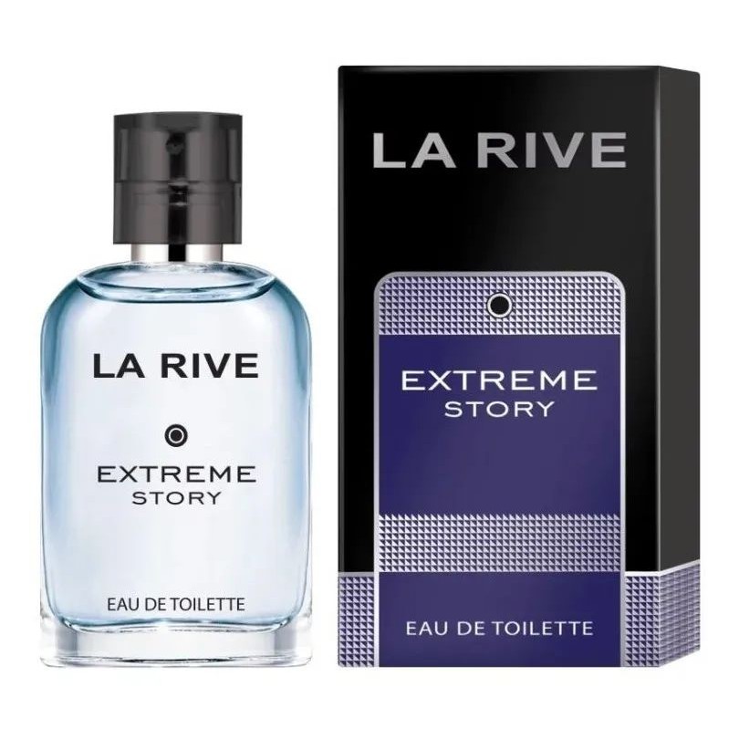 Jual Parfum Original - La Rive Extreme Story For Men EDT 30ml | Shopee ...