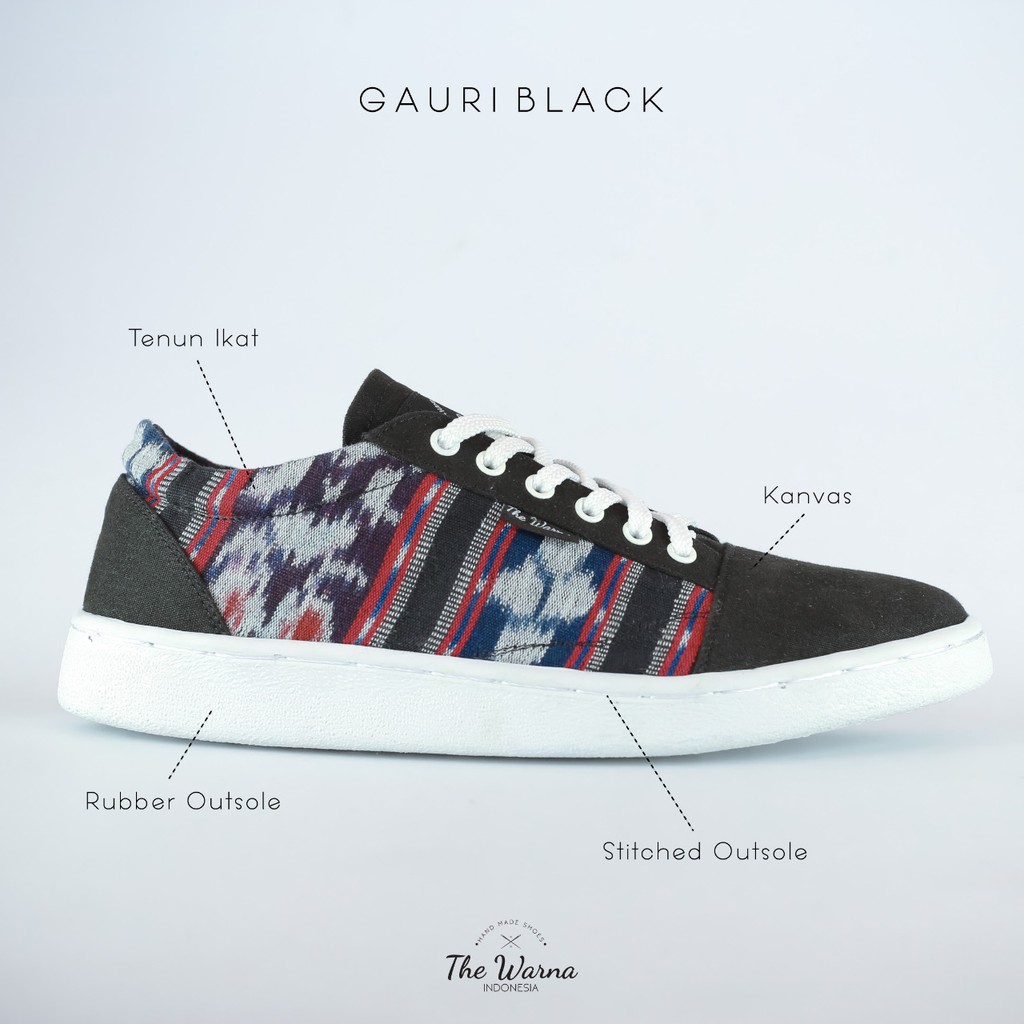 Jual GAURI BLACK | Shopee Indonesia