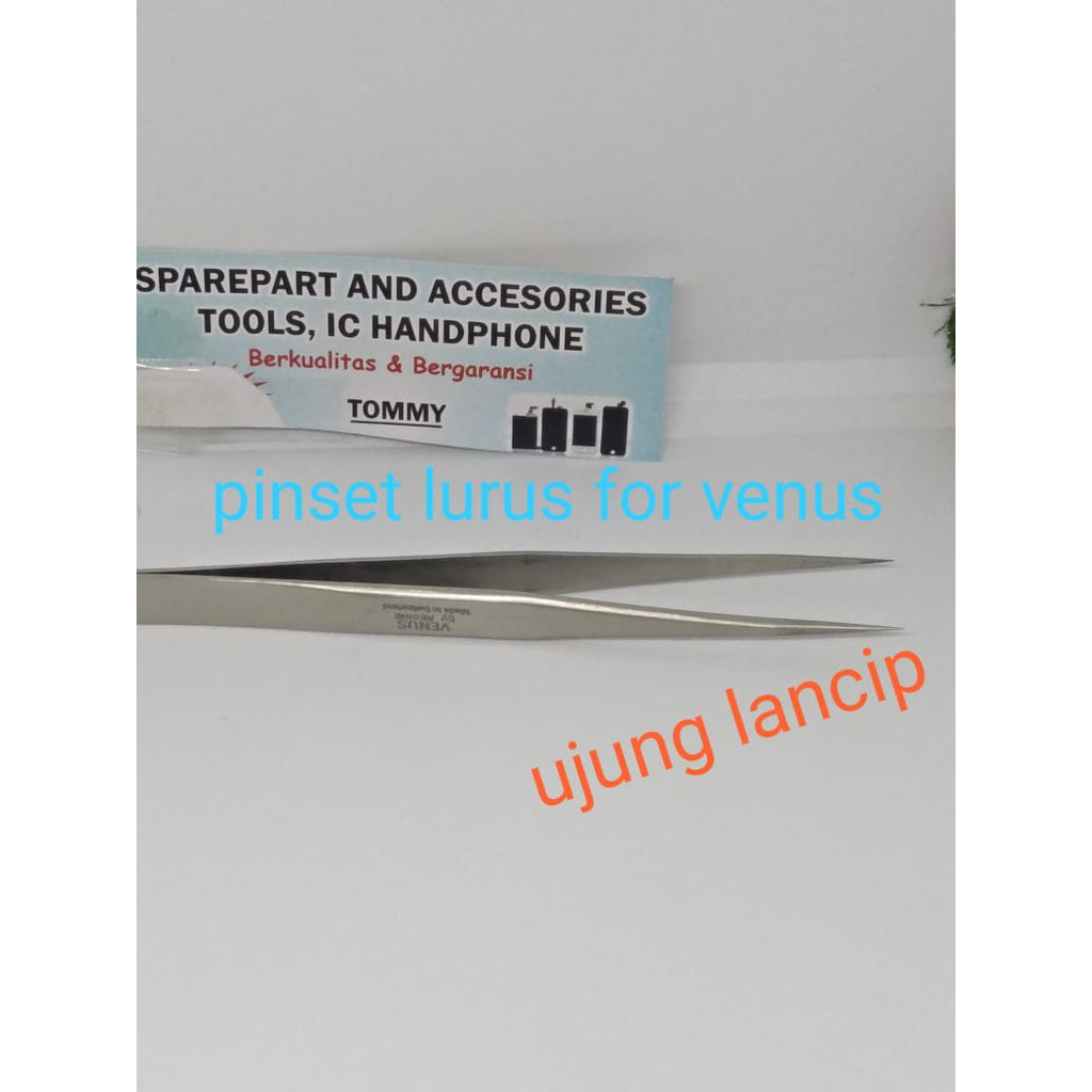 Jual Pinset VENUS Lurus Super Lancip | Shopee Indonesia
