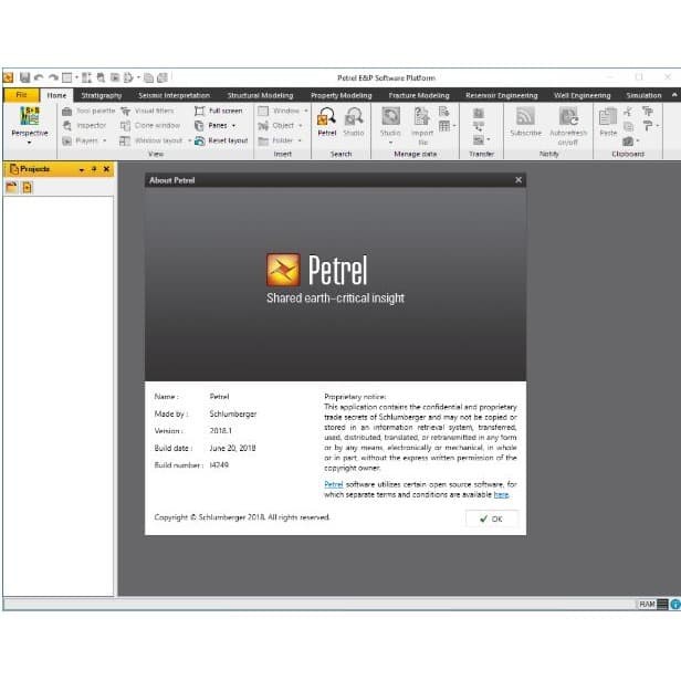 Jual Schlumberger Petrel 2017 X64 | Shopee Indonesia