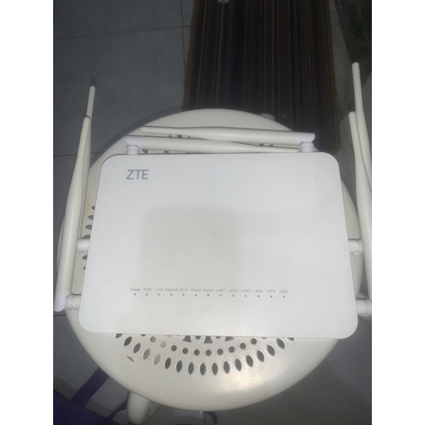 Jual ZTE F670 Premium | Shopee Indonesia