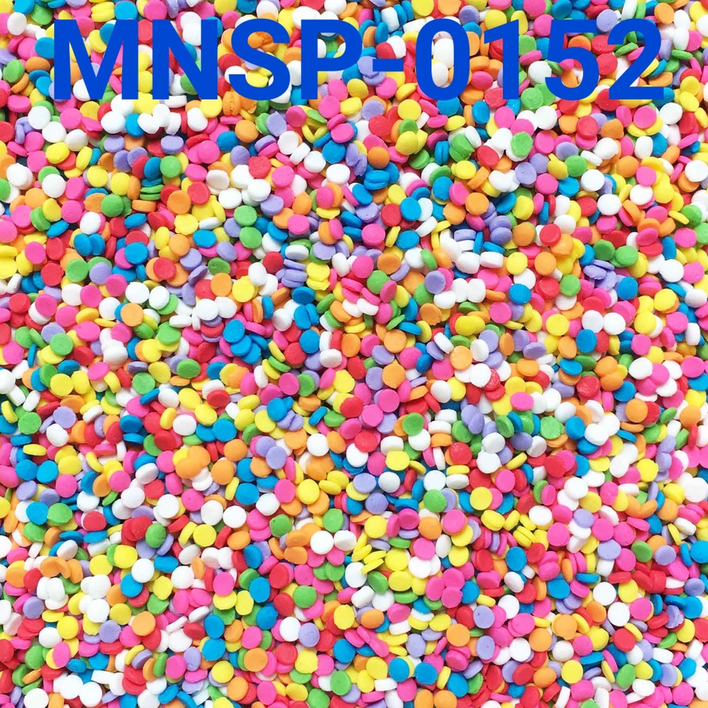 Jual GR-MNSP-0141 Sprinkles trimit springkel 10gr popsicle confetti ...