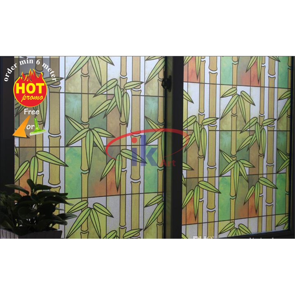 Jual STIKER KACA STICKER KACA MOTIF 122 TERMURAH KACA FILM MOTIF ...