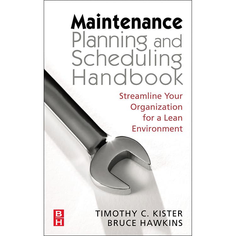Jual Buku Cetak Maintenance Planning and Scheduling | Shopee Indonesia