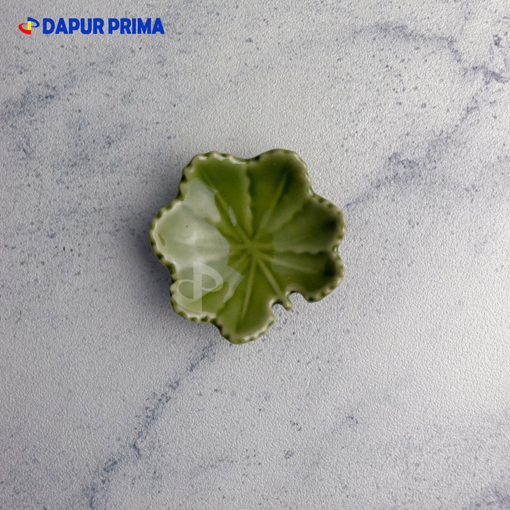 Jual LEPEK KERAMIK CANTIK BENTUK DAUN BALINESE | Shopee Indonesia