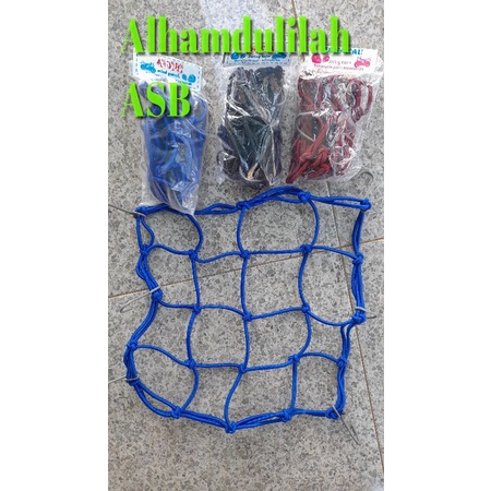 Jual jaring motor , jaring jok | Shopee Indonesia
