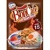 Jual BONCABE SACHET CABE BUBUK LEVEL 50 15 30 10 3 NORI RUMPUT LAUT MAX ...
