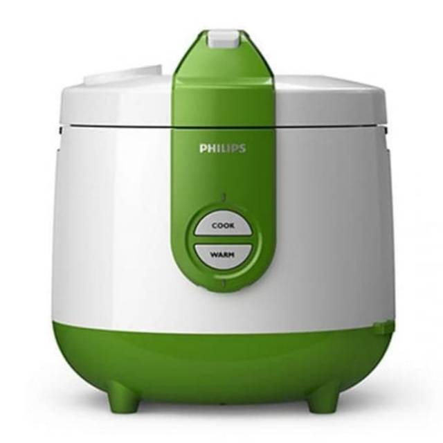 Jual PHILIPS RICE COOKER 2L HD3119 / MAGIC COM 2 LITER HD 3119 PHILIPS ...